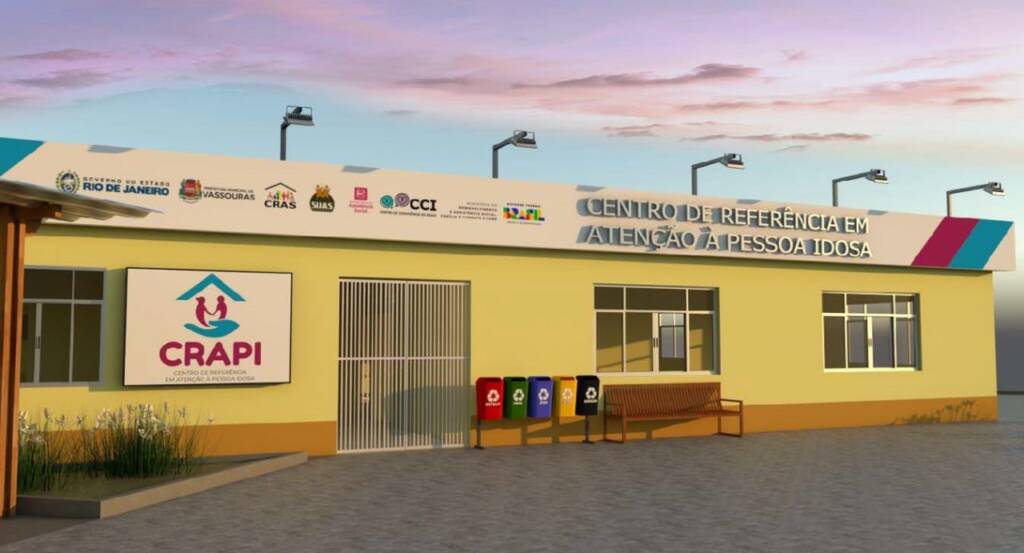 Projeto CRAPI – ONG Contato